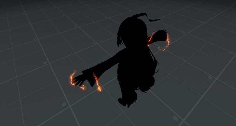 [Unity / Particle / Fx / VRChat ] Noise Particle Ring - patupatu - BOOTH