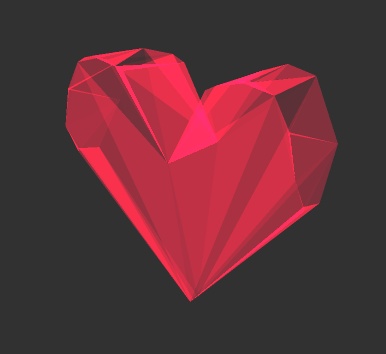 [Unity / Particle / Fx / VRChat ] 3d emotion icon , 3D感情アイコン - patupatu ...