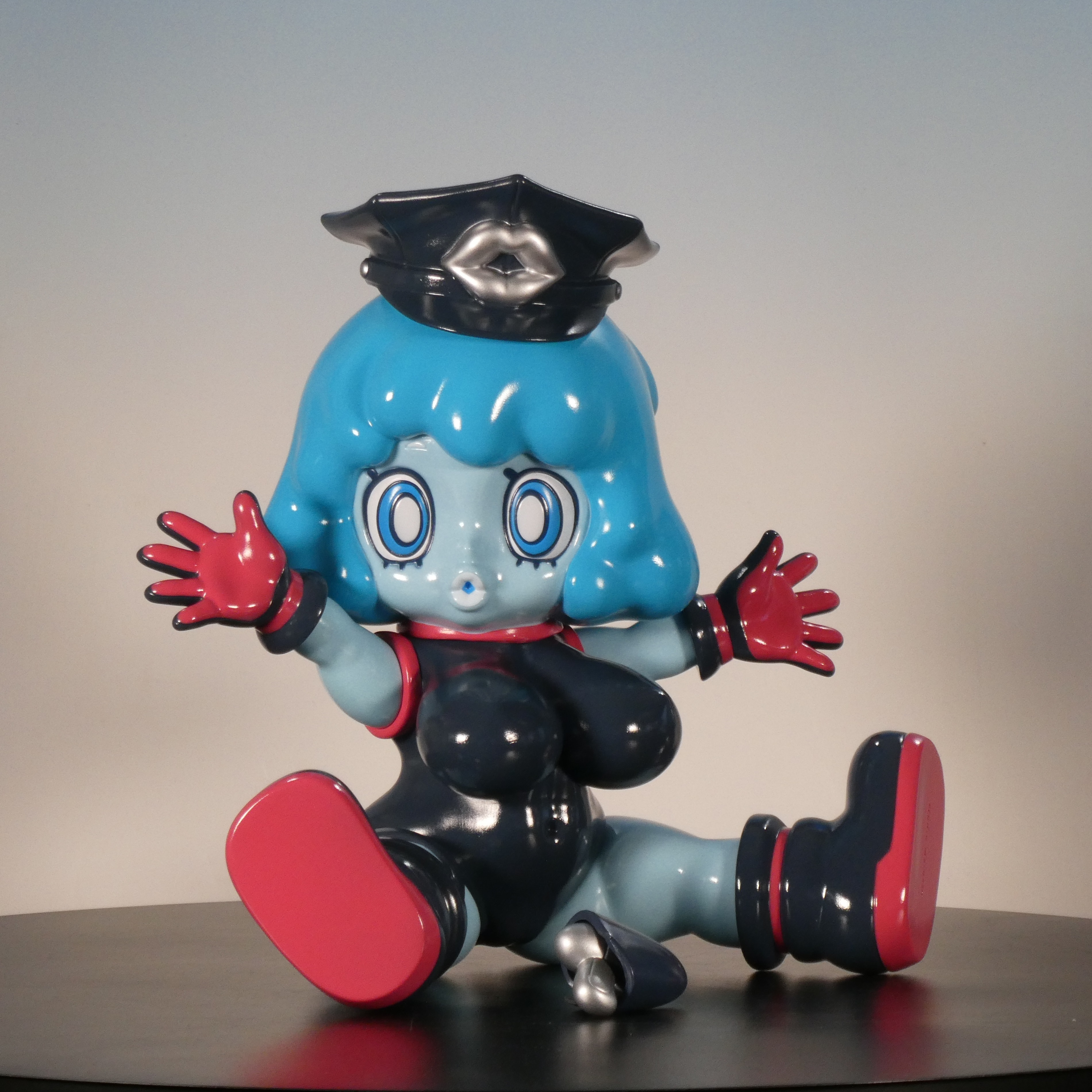 ソフビ スラコ （ノーマルカラー）soft vinyl suraco normal color - studiomarusan - BOOTH