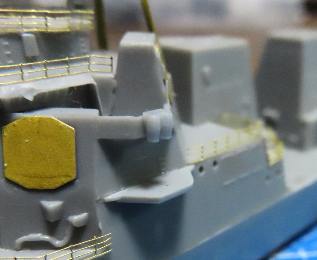 1/700 AN/SLQ-59 TEWM - ふゆのつき@ためにならない海自模型 - BOOTH