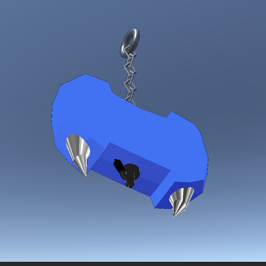 アクセサリー『エネミーコントローラー』 - moku - BOOTH