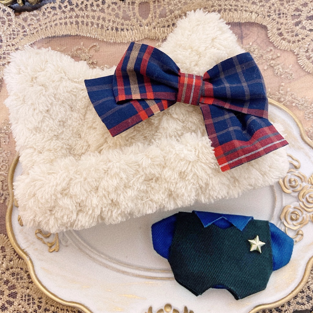 winterセット(ちびぐるみサイズ) - LUST ENVY - BOOTH