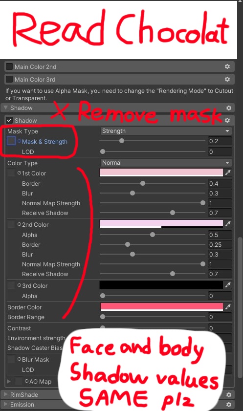 シフォン ボディテクスチャー【Detail Up!】+ヘアグラデーション / Chiffon Body texture [Detail Up ...