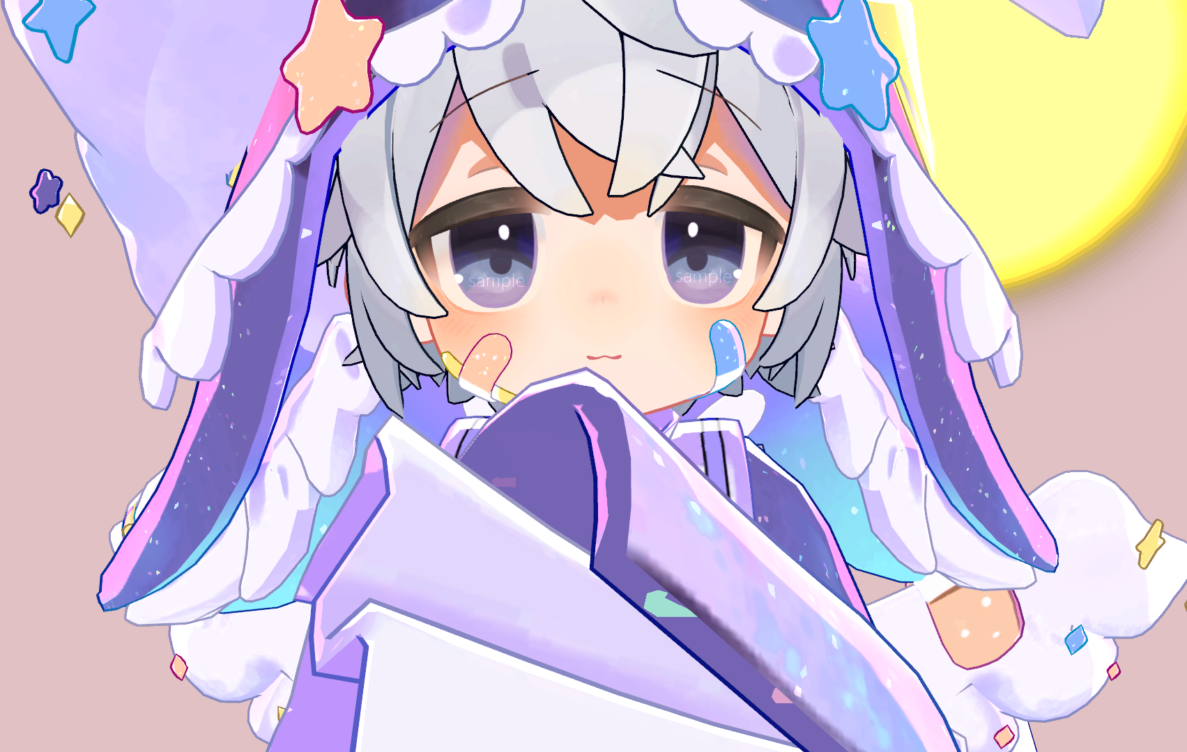 シピルカ対応 】アイテクスチャ / eye texture for Shipilka🌟｜Shipilka対応 #MAHOUNOHEYA ...