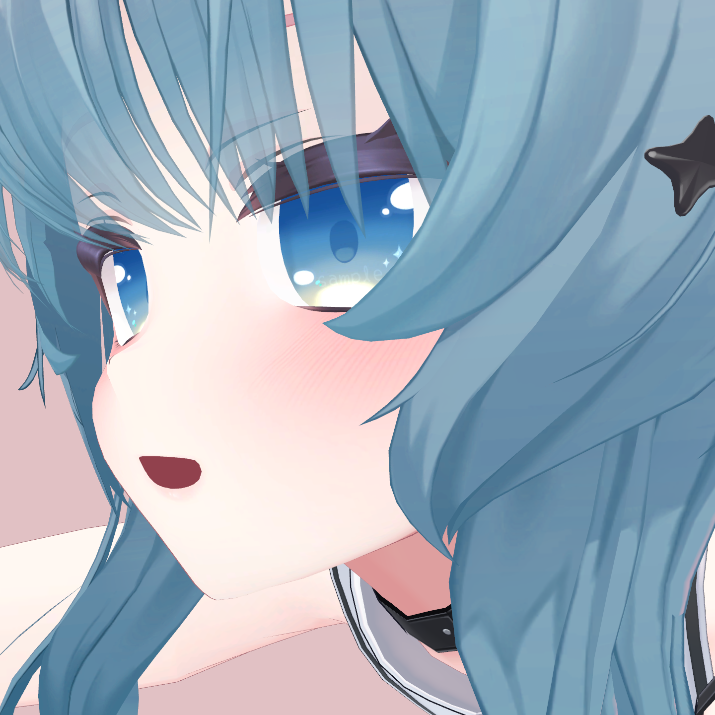 シアン対応 】『Sea of Dreams2』アイテクスチャ / eye texture for Cian Cian対応 ...