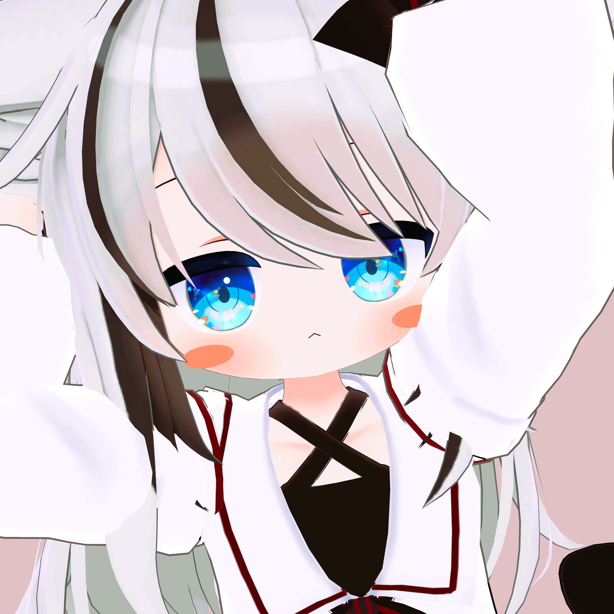 ネメシス対応 】アイテクスチャ『Umi』/ eye texture for Nemesis｜Nemesis対応 #MAHOUNOHEYA ...