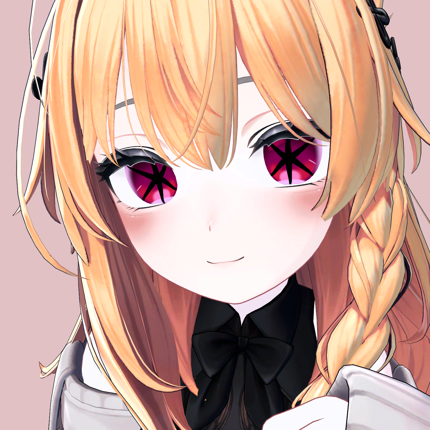 しなの対応 】『Revenge』Eye & makeup texture (2 colors)｜Shinano対応 #MAHOUNOHEYA ...