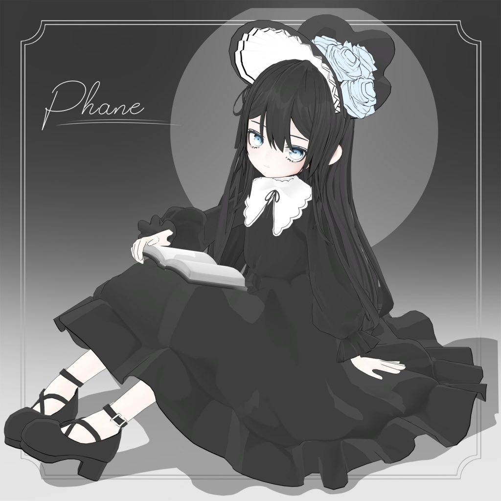 Phane (Avatar) by namekuji1337 - BOOTHPLORER