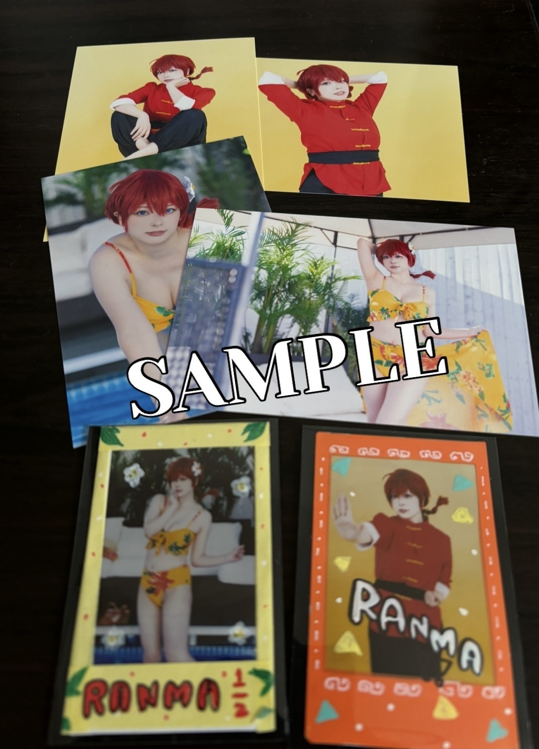 C105らんまセット - syun-linkcat - BOOTH