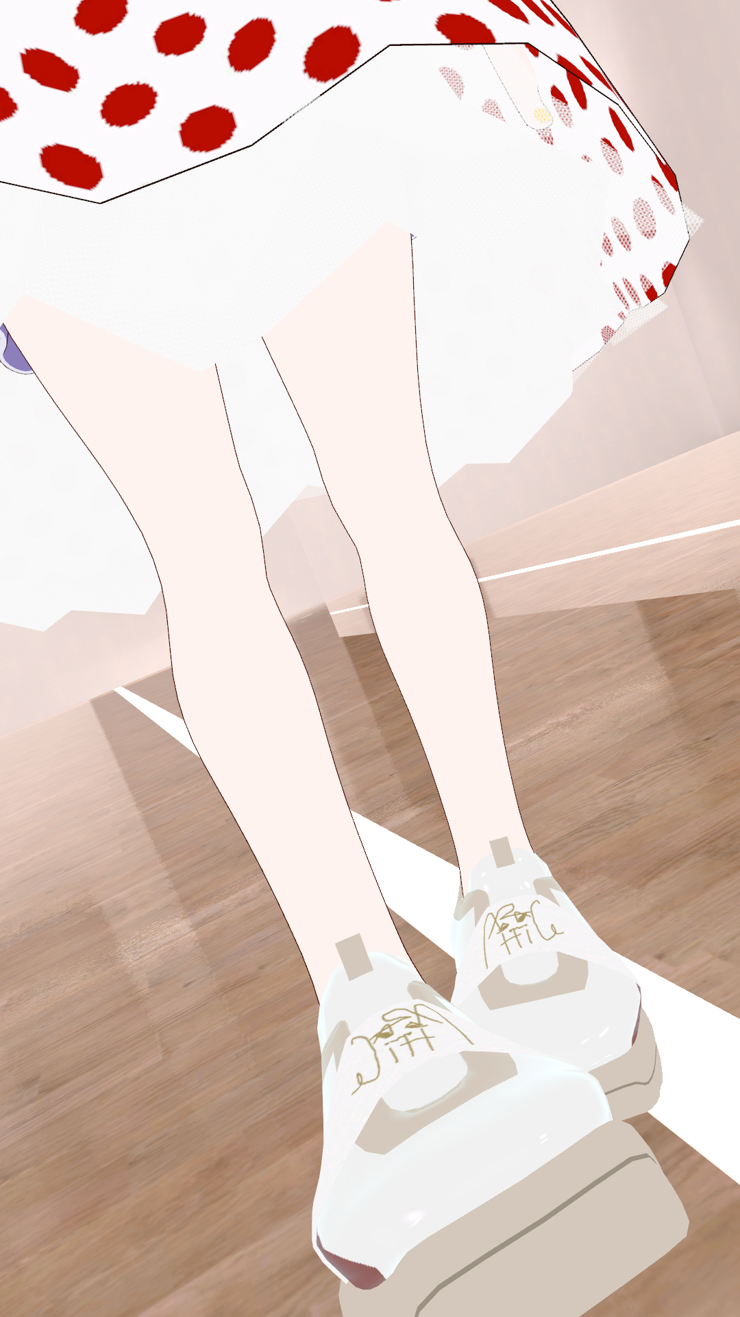 スニーカー - 屋根裏倉庫 - BOOTH