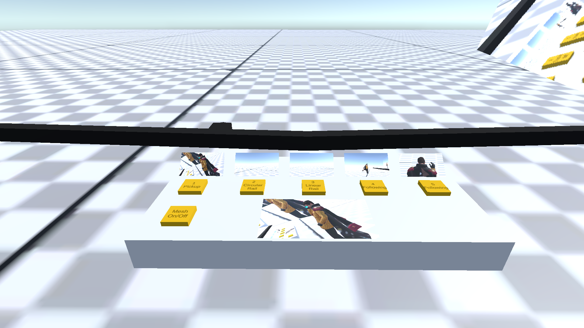 VRC World Camera System - KPZ Workshop - BOOTH