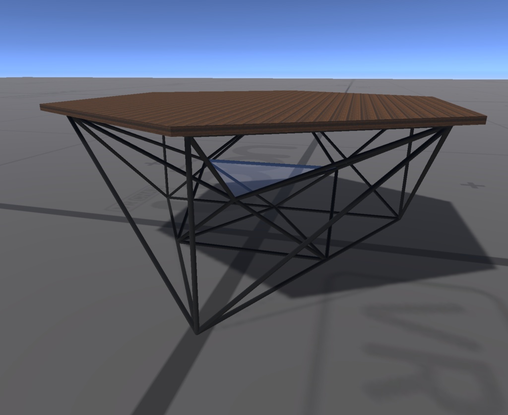 AYATORI table - pro-design - BOOTH