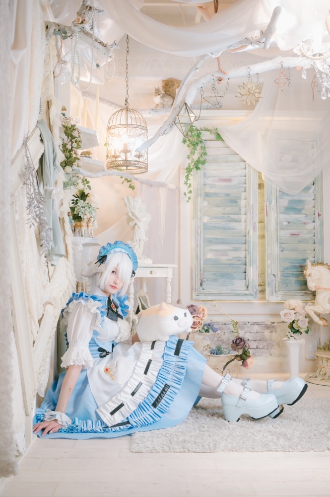 FF14 アウラ写真集「Dolly」 - ひこにゃんち - BOOTH