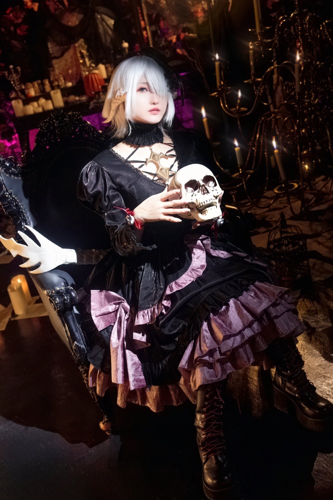 FF14 アウラ写真集「Aura Blackbosom」 - ひこにゃんち - BOOTH