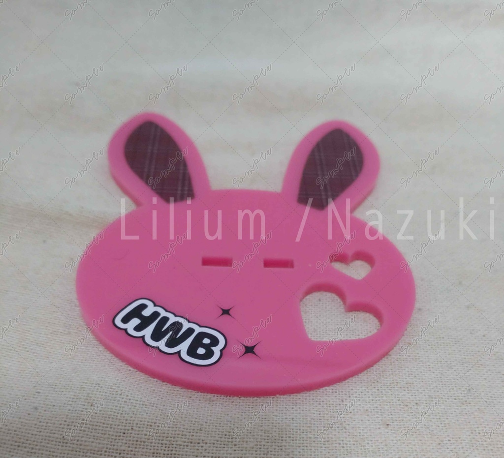 【非公式】HWB秋のおでかけアクスタ【TS・女体化】 - Lilium - BOOTH