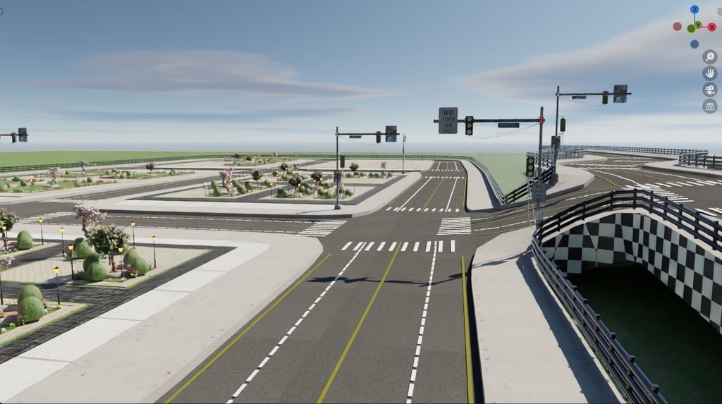 Flyover Road 2.0 - rkboost - BOOTH