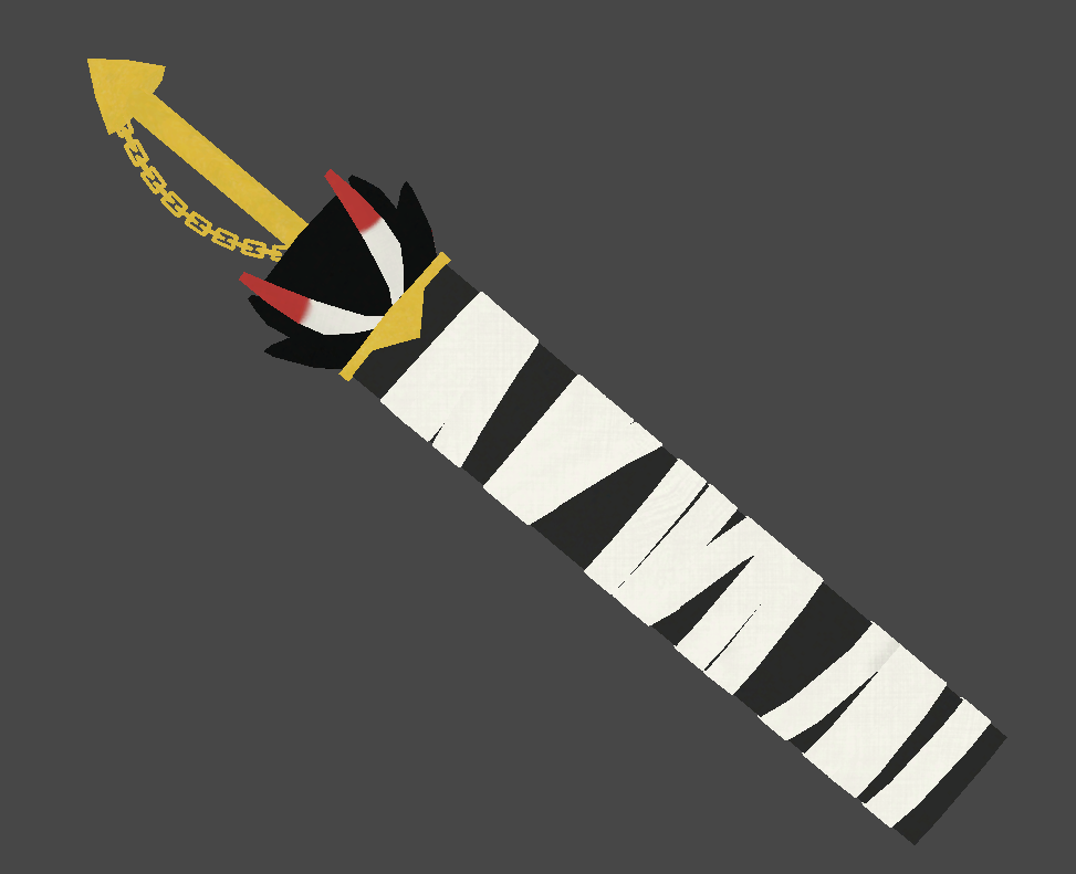 Justitia Sword（ジャスティティア） - rikurabbit - BOOTH