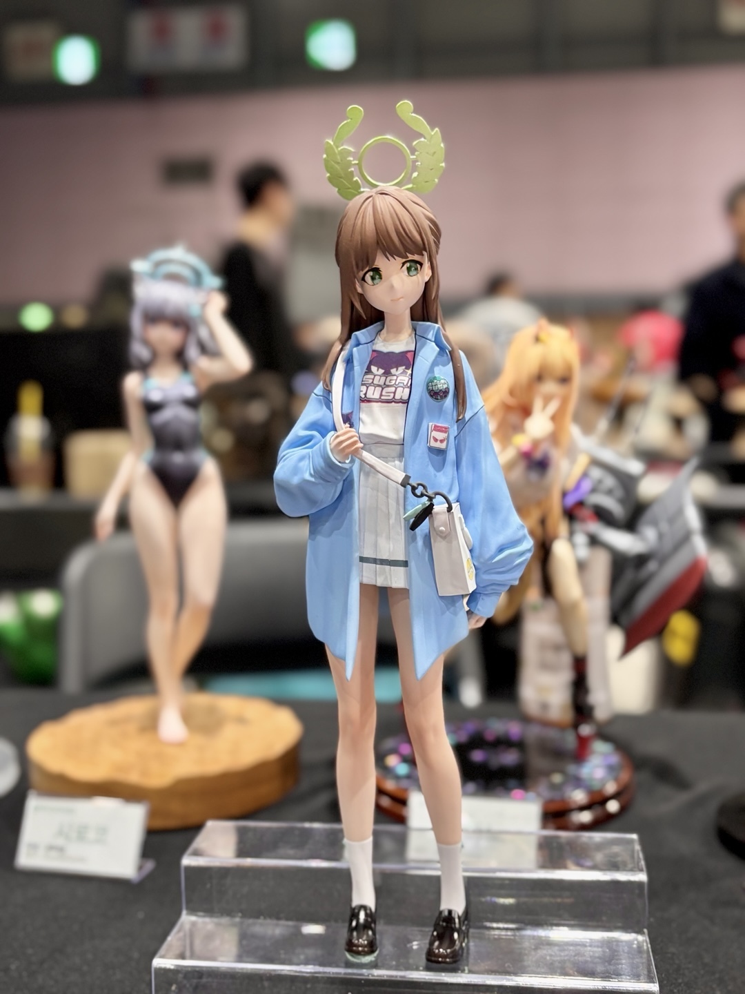 【ブルーアーカイブ】 1/7 栗村 アイリ - Prism - BOOTH