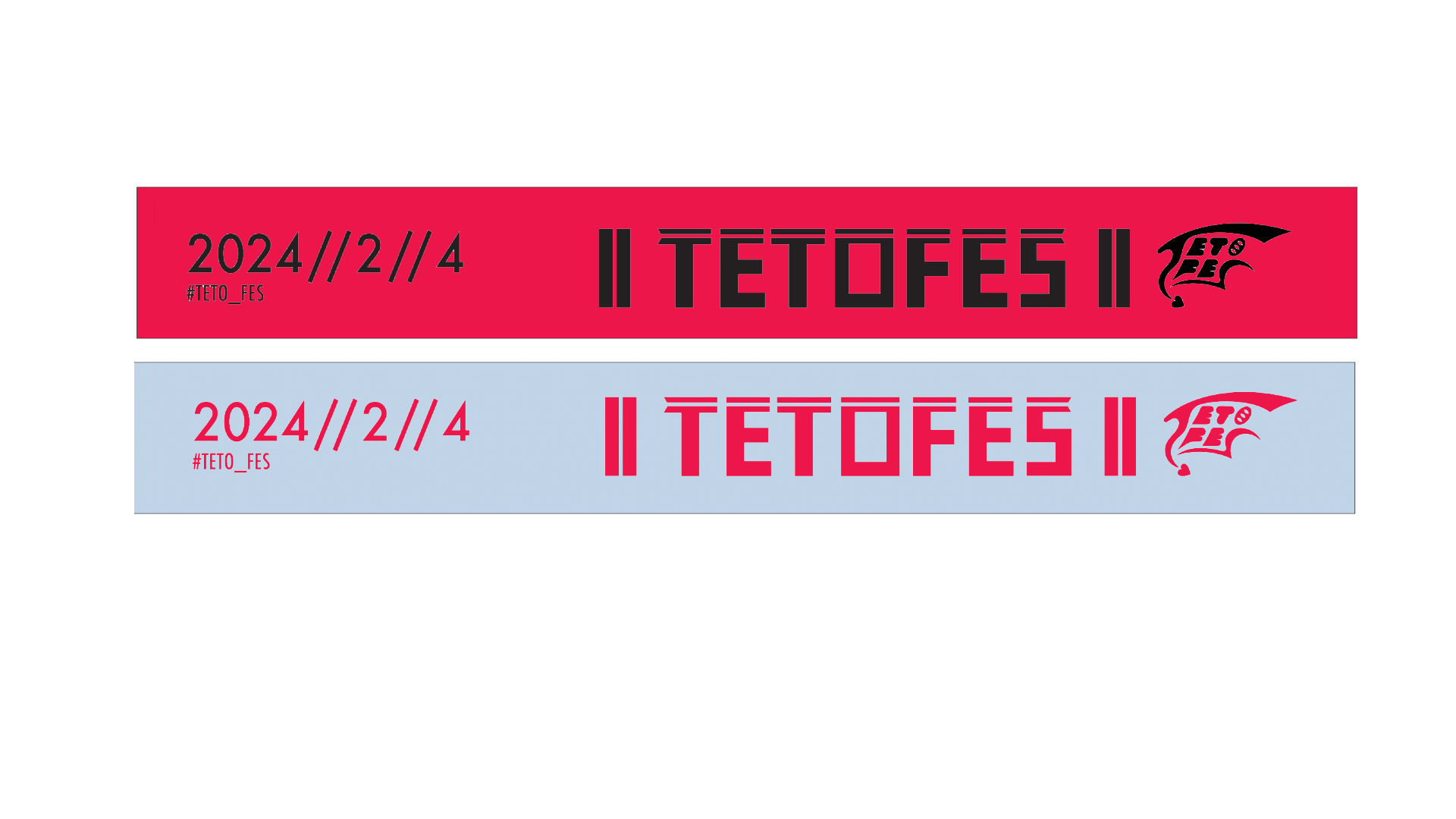 TETOFES ラバーバンド2種セット - TETOFES - BOOTH