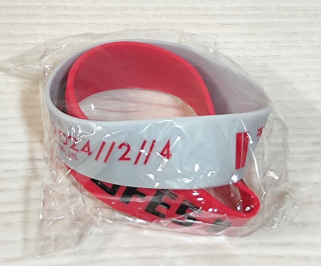 TETOFES ラバーバンド2種セット - TETOFES - BOOTH