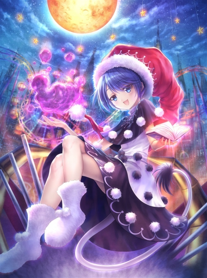 HALATION - Mizukichan Club - BOOTH