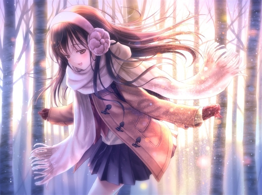 HALATION - Mizukichan Club - BOOTH