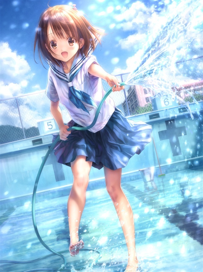 HALATION - Mizukichan Club - BOOTH