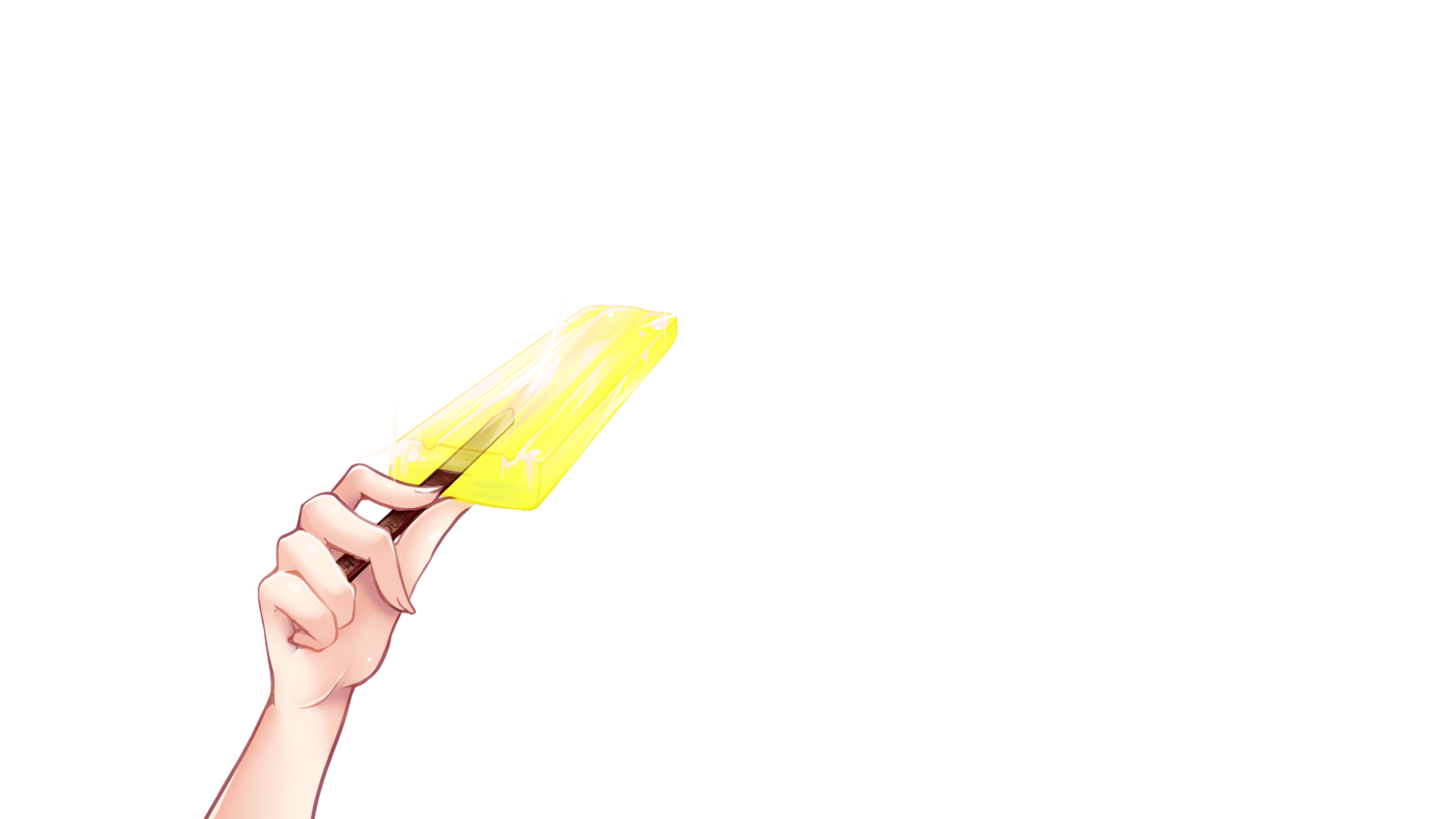 [Free Vtuber Assets] Popsicles - hoshioujo - BOOTH