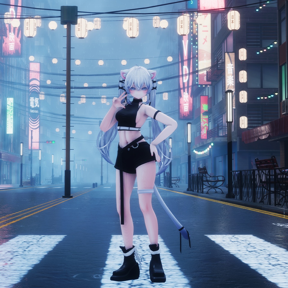 Pose Motion Type1 For Sio [しお] - SOShop - BOOTH