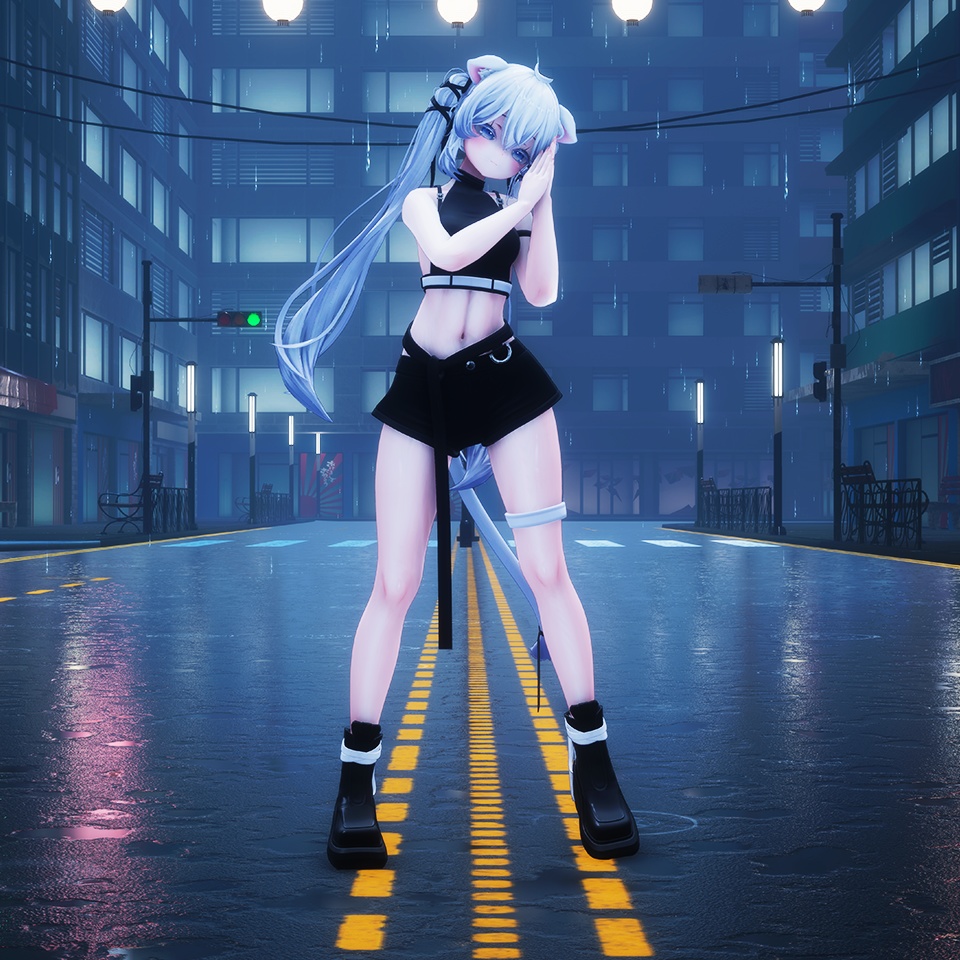 Pose Motion Type1 For Sio [しお] - SOShop - BOOTH