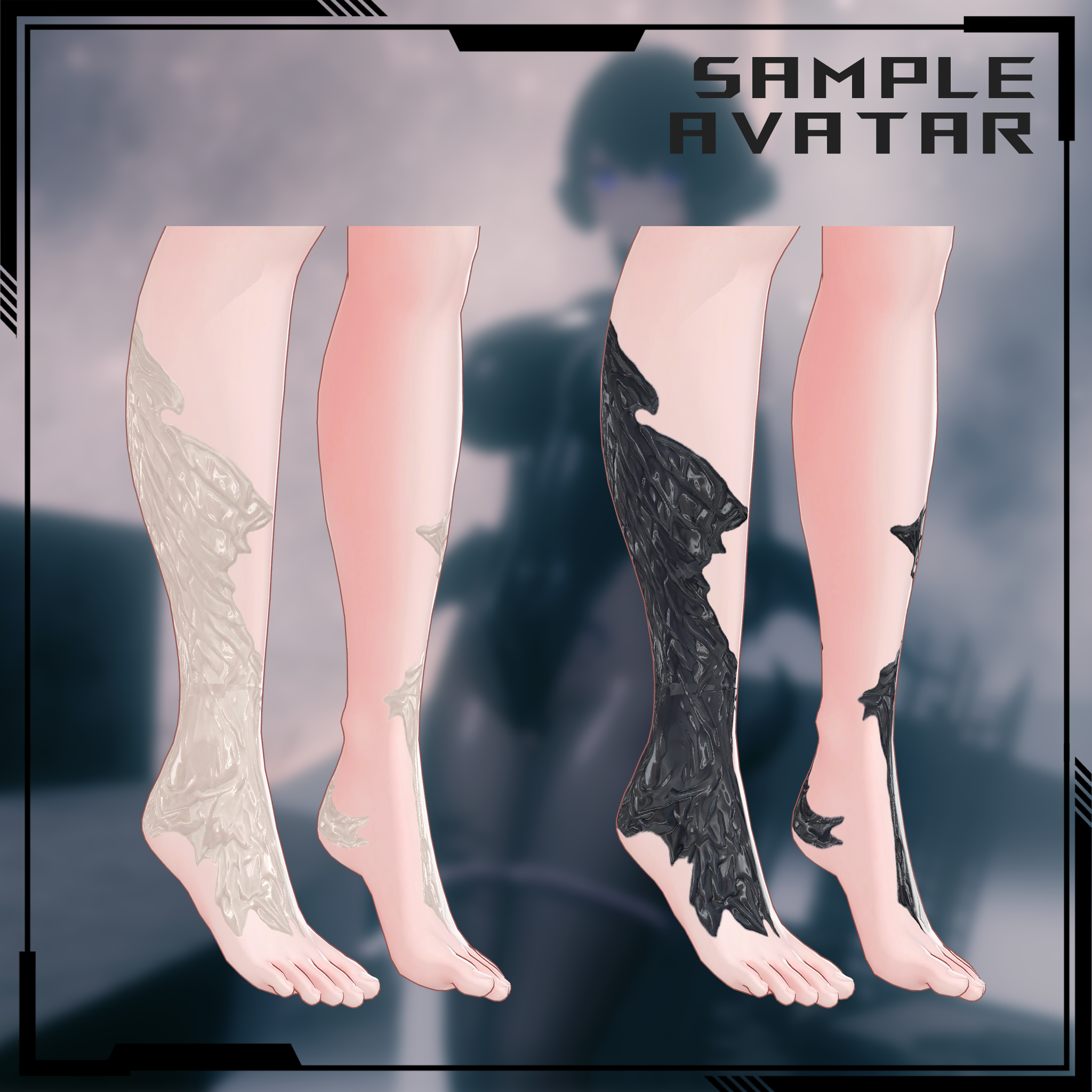 [Free]FF14 Scale for Milltina v1.0 - yaokisub - BOOTH