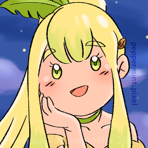 Peppermint Pixel's Little Corner Shoppe - BOOTH