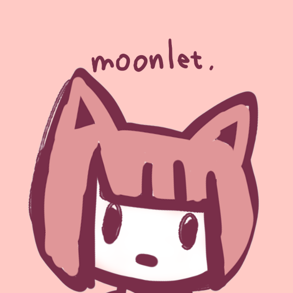 moonlet* - BOOTH