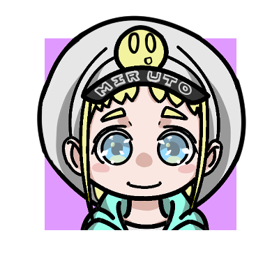 MIRUTO - pixiv