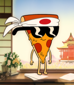 Steve Pizza - pixiv
