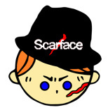 Scarface - BOOTH