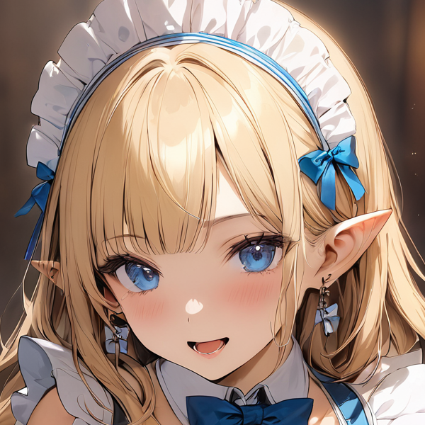 AIのメイドさん - pixiv