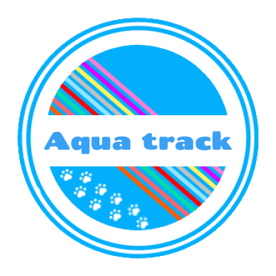 Aqua track - BOOTH