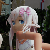 ちっぱいMMD🔞 - pixiv