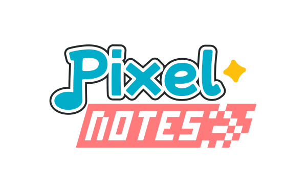 pixelnotes - BOOTH