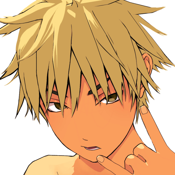 一我/Ichiga(迅雷一閃) - pixiv