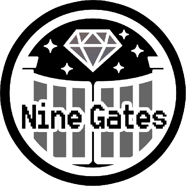 Nine Gates - pixiv