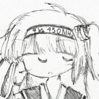 ゆぬ450MHz - pixiv