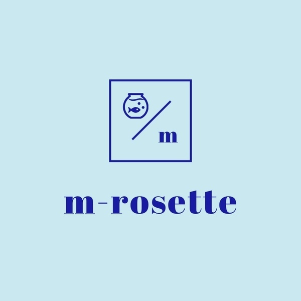 m-rosette - BOOTH